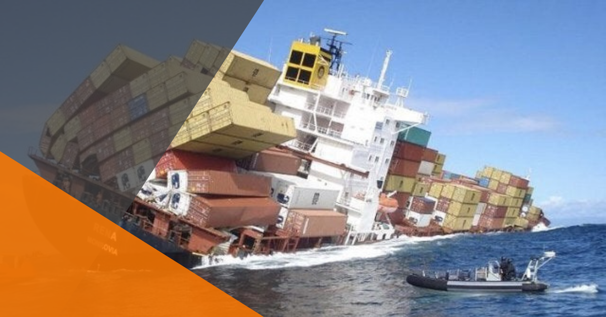 Why Are So Many Container Ships Losing Cargo, and How Can I Protect ...